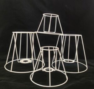 Metals of lampshade – Lamp Shade Materials